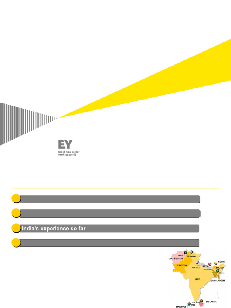 Day 1 - Session 2.1 - South Asia - EY | PDF