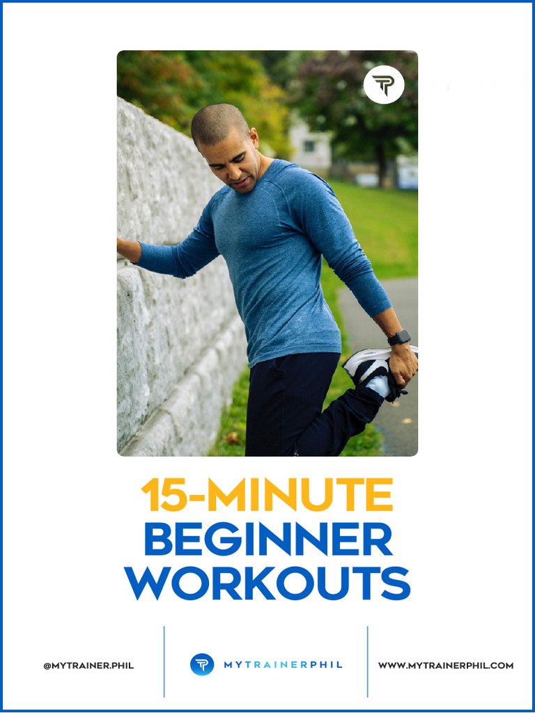 Your FREE Workout Guide | PDF