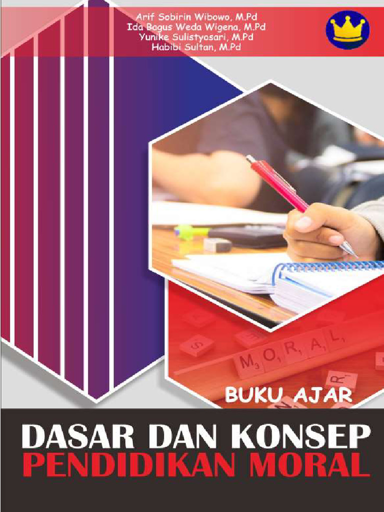 Ojs Ebook Dasar Dan Konsep Pendidikan Moral | PDF
