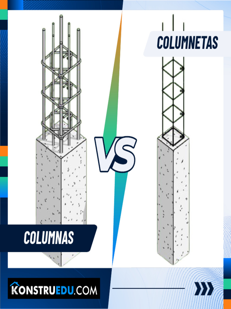 Columnas VSColumnetas | PDF