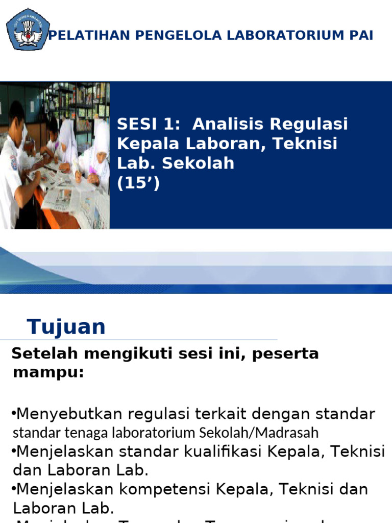 Analisis Regulasi | PDF