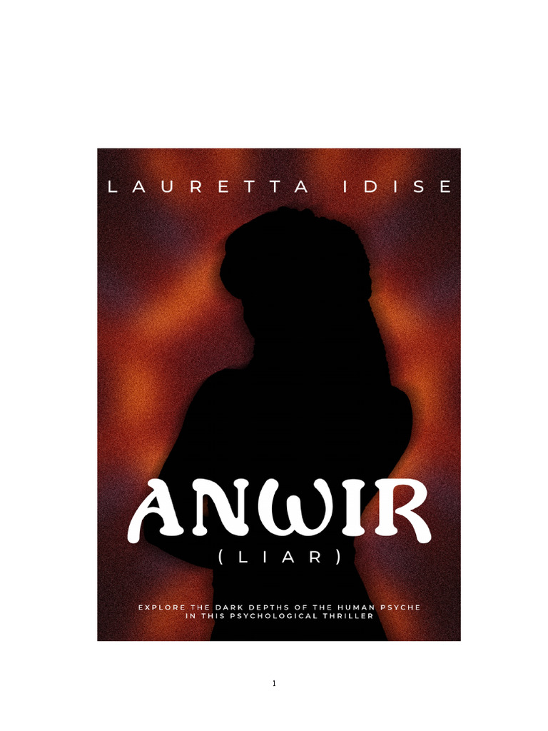 ANWIR (LIAR) 12 Original Send Out | PDF
