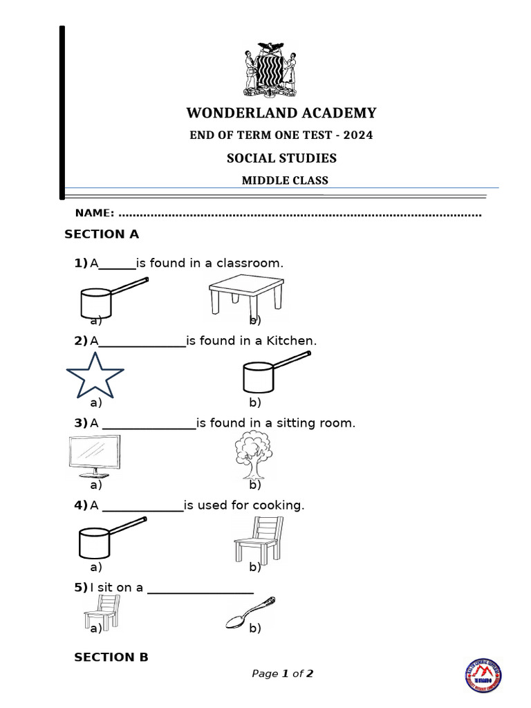 Social Studies | PDF