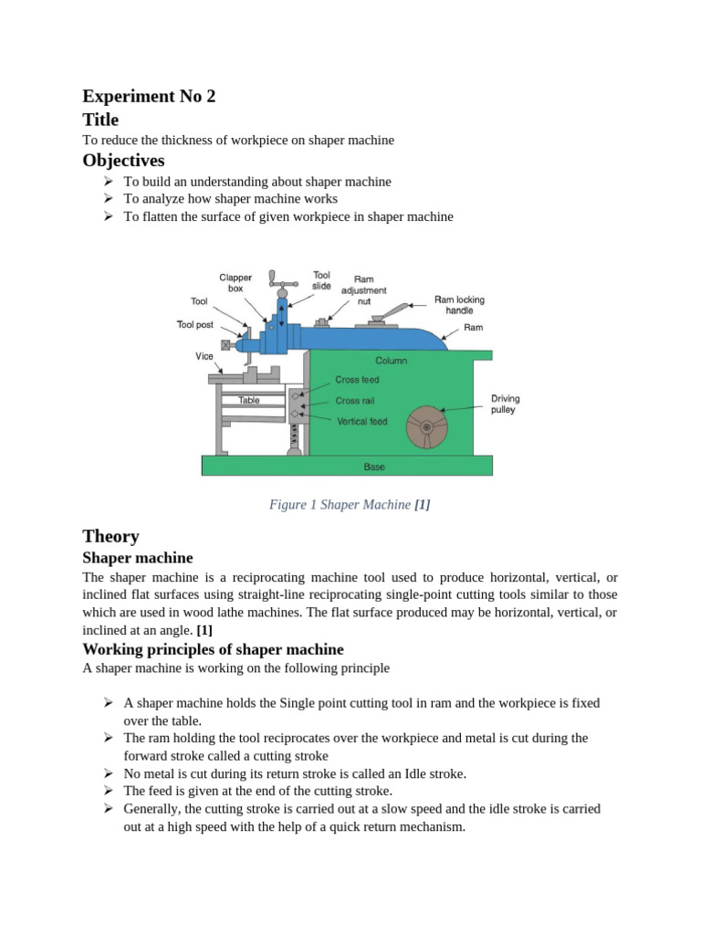 Experiment No 2 | PDF