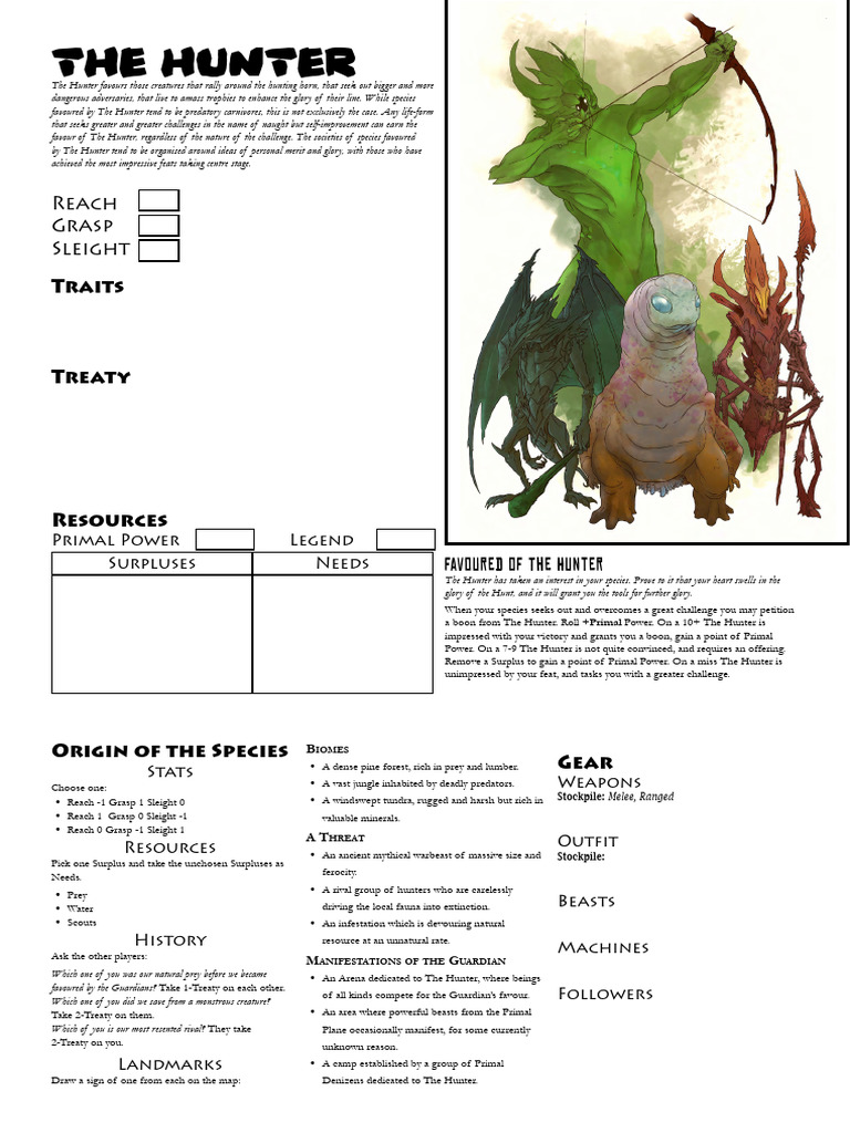 Primal Pathways Playbooks | PDF