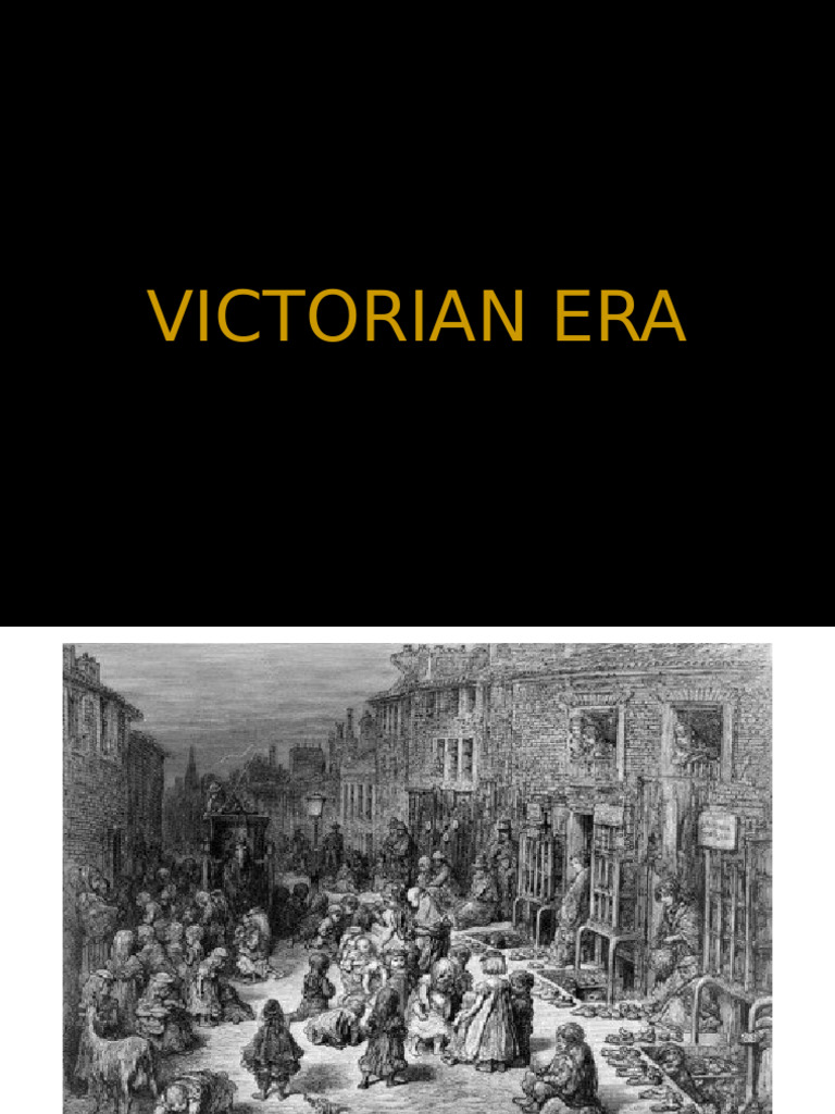 Victorian Life: Rich vs. Poor | PDF | Turkey Meat | Victorian Era