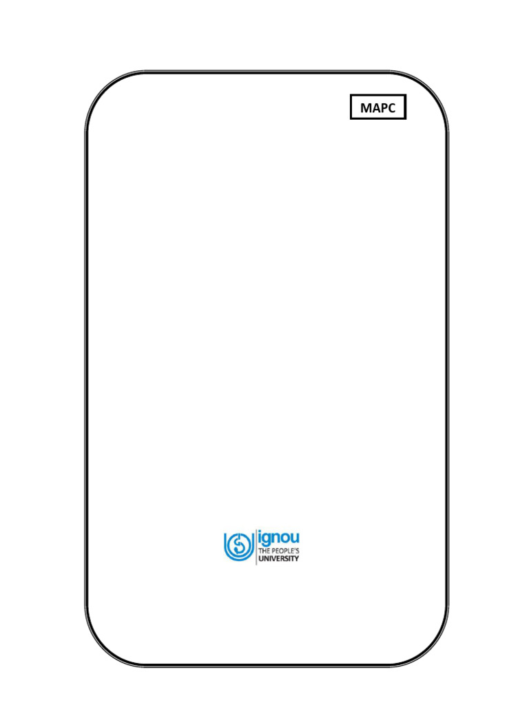 MAPC Assignments 2nd Year 2024-2025 | PDF