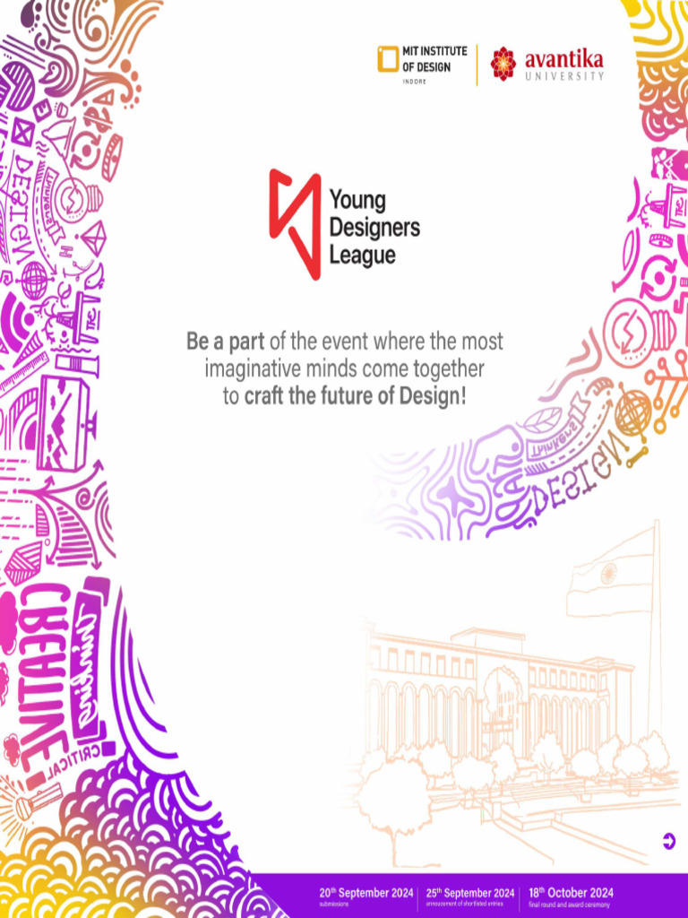 Young Designers League 2024 | PDF