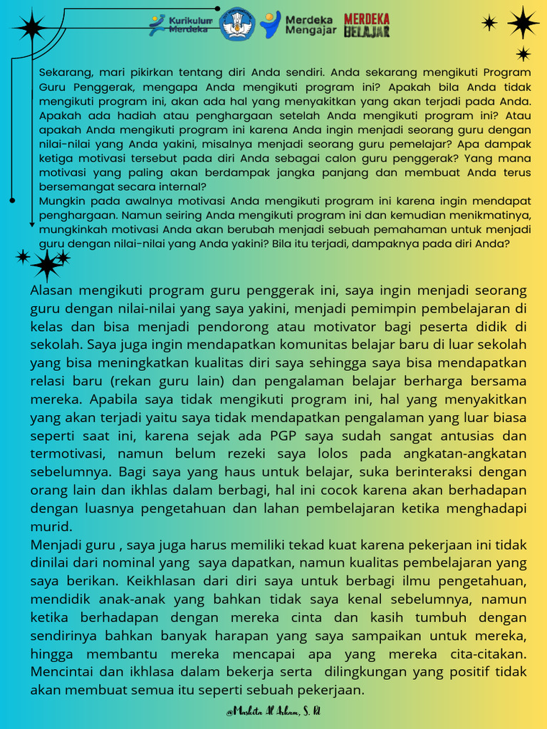 Tugas 2.2 (1) - Mashita Al Arham | PDF