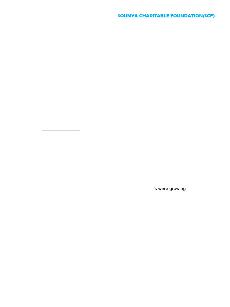 Project Proposal On Tailoring | PDF