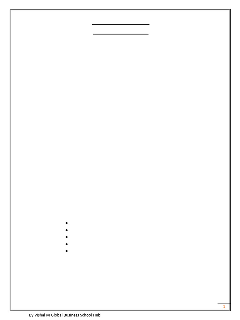 Sales Management Notes | PDF