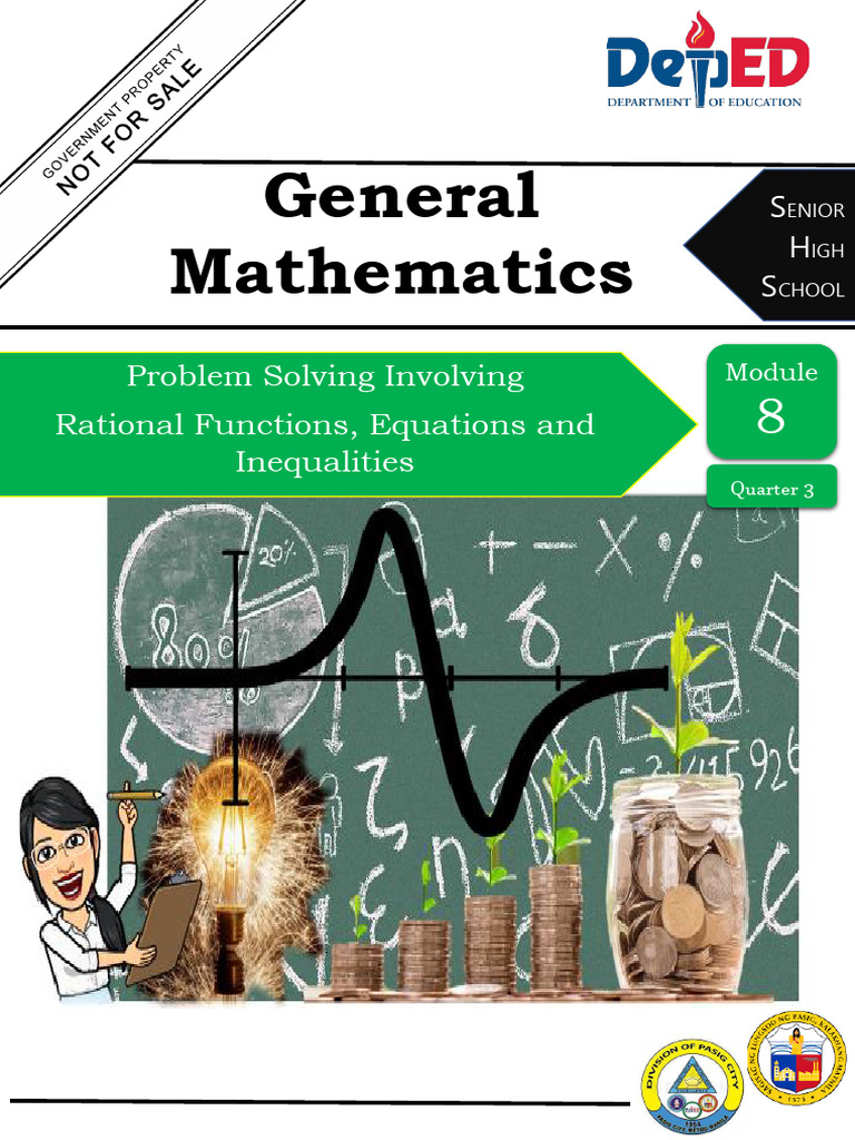 Gen Math Q3 M8 | PDF