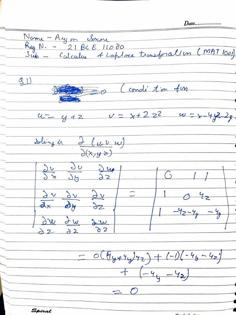 Mat Sample Paper | PDF