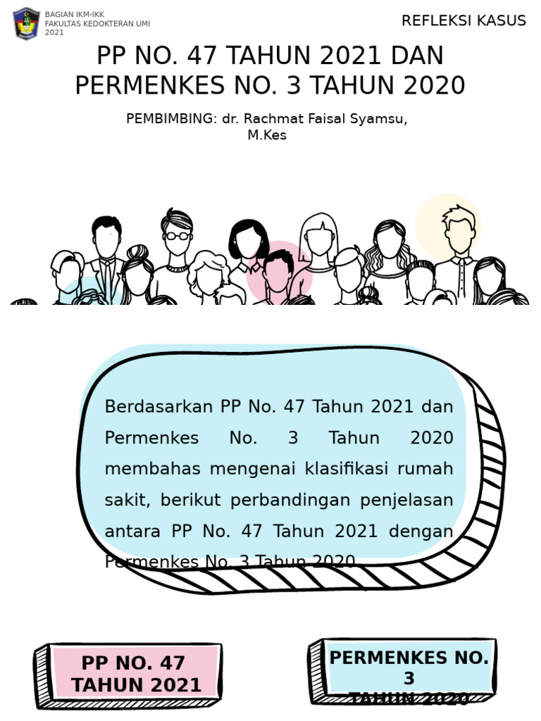 Refleksi Kasus IKM-IKK | PDF