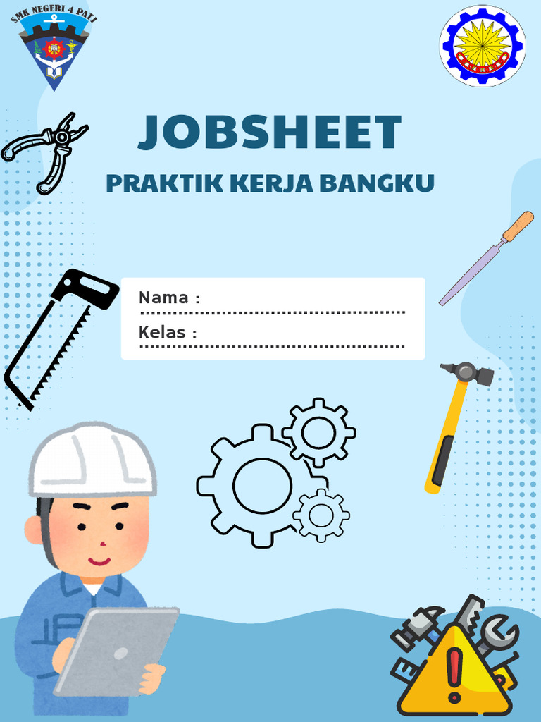 Jobsheet Kerja Bangku | PDF
