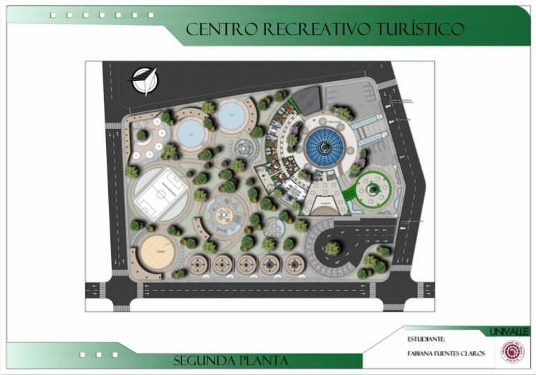 Planta 2 Terminado PDF | PDF