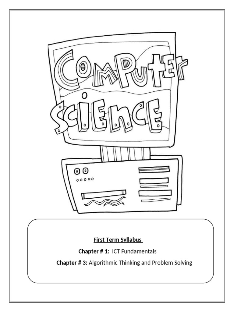 Full Computer Preparation Set For Grade 8 APSACS | PDF | Computer ...