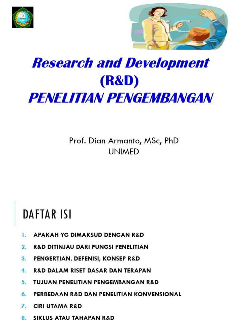 3 Penelitian R & D | PDF