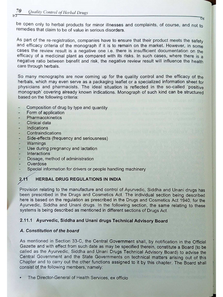 Regulation of ASU Drugs | PDF