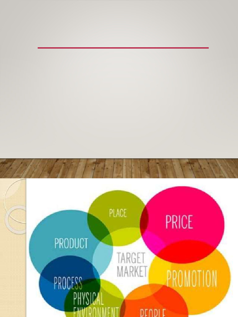 4Ps of Marketing | PDF