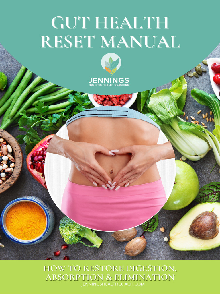 Gut Health Reset Manual | PDF
