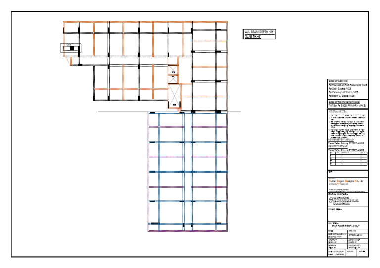 The Palm Studio Stilt Floor Roof Shuttering | PDF