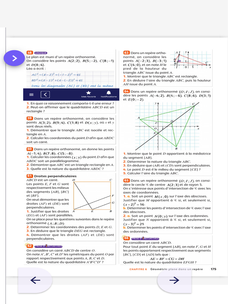 Déclic Mathématiques 2de - 2019 - 9782016262740 | PDF