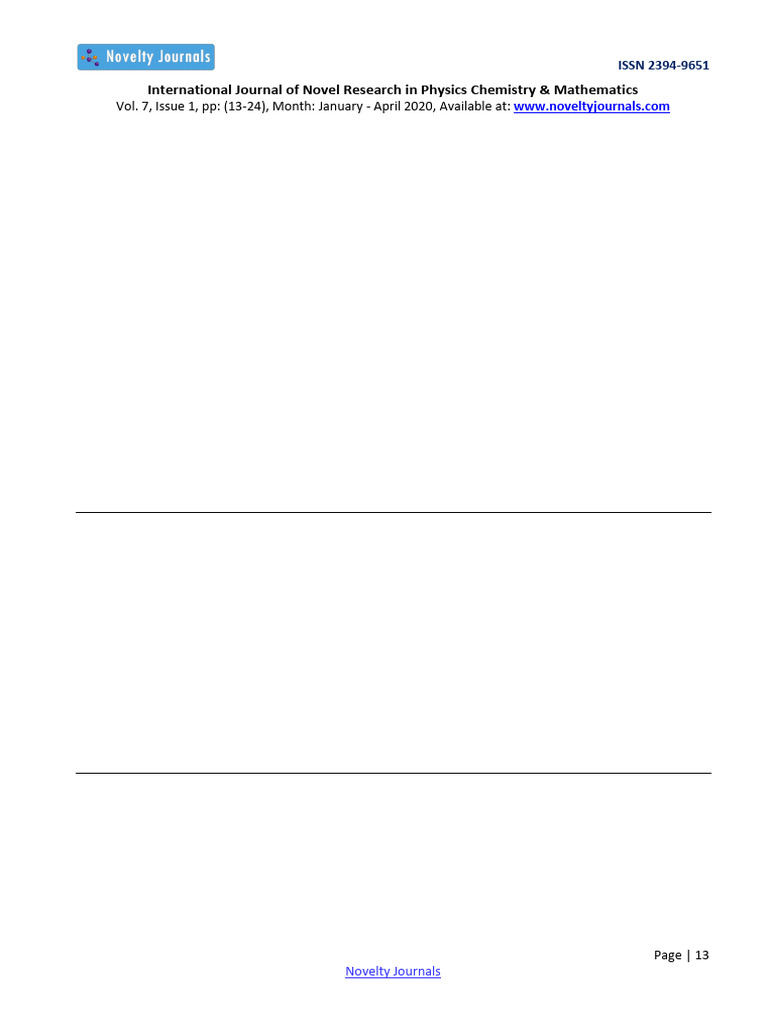 LEVELS OF SELECTED METALS-2266 | PDF