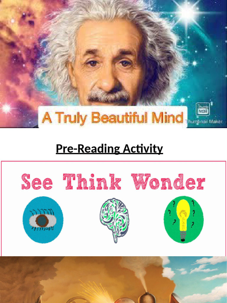 A Truly Beautiful Mind | PDF