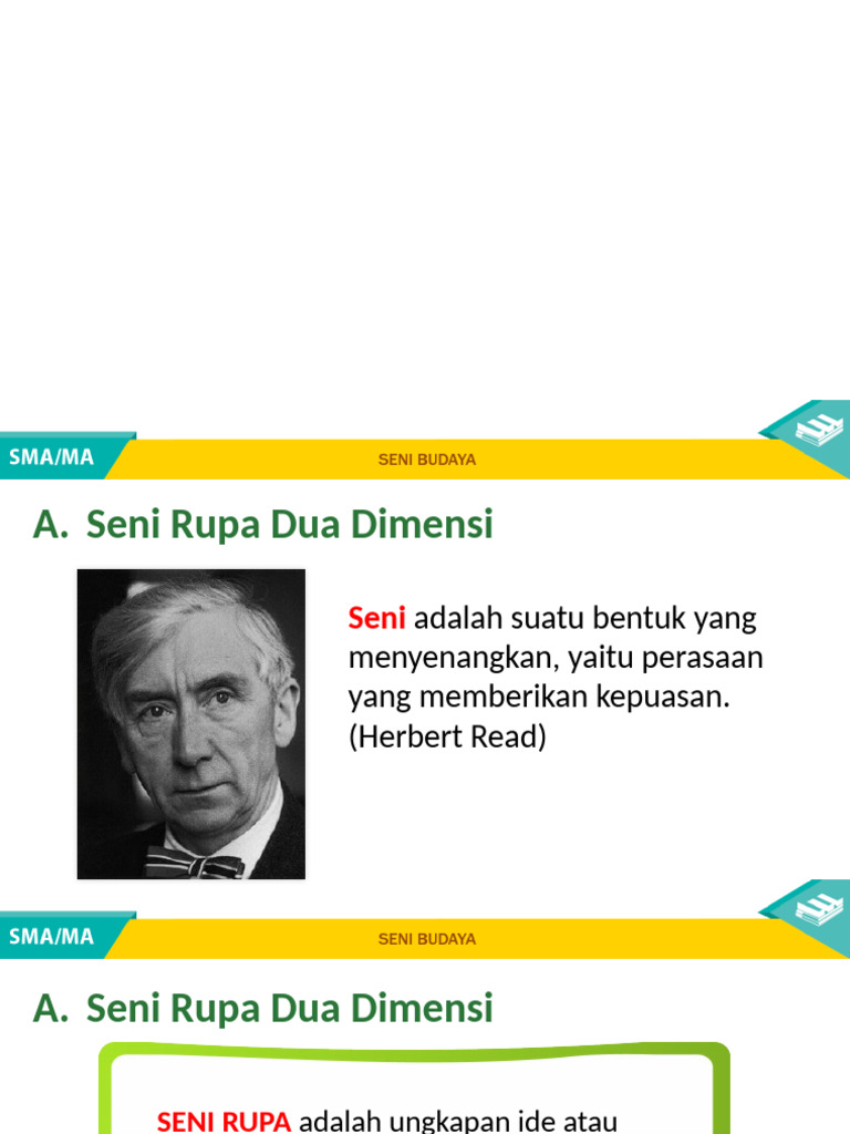 Seni Rupa | PDF
