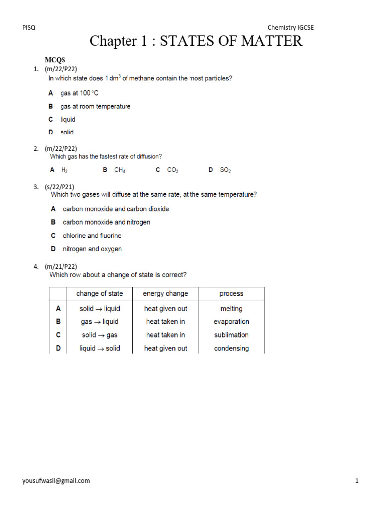 Chem | PDF