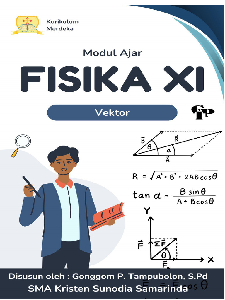 Modul Ajar Fisika XI Ganjil | PDF