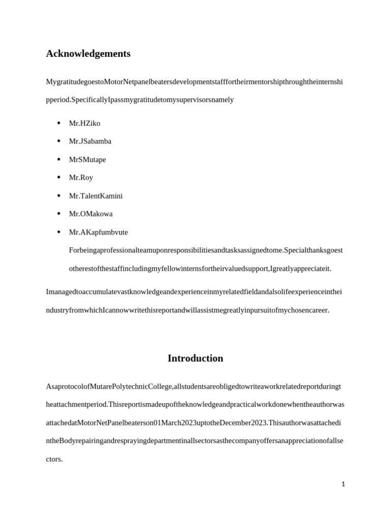 My_Attachment_Report | PDF