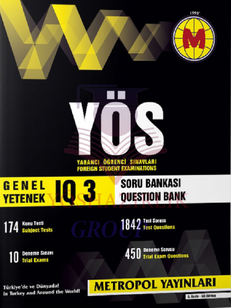 Metro IQ3 2019 | PDF