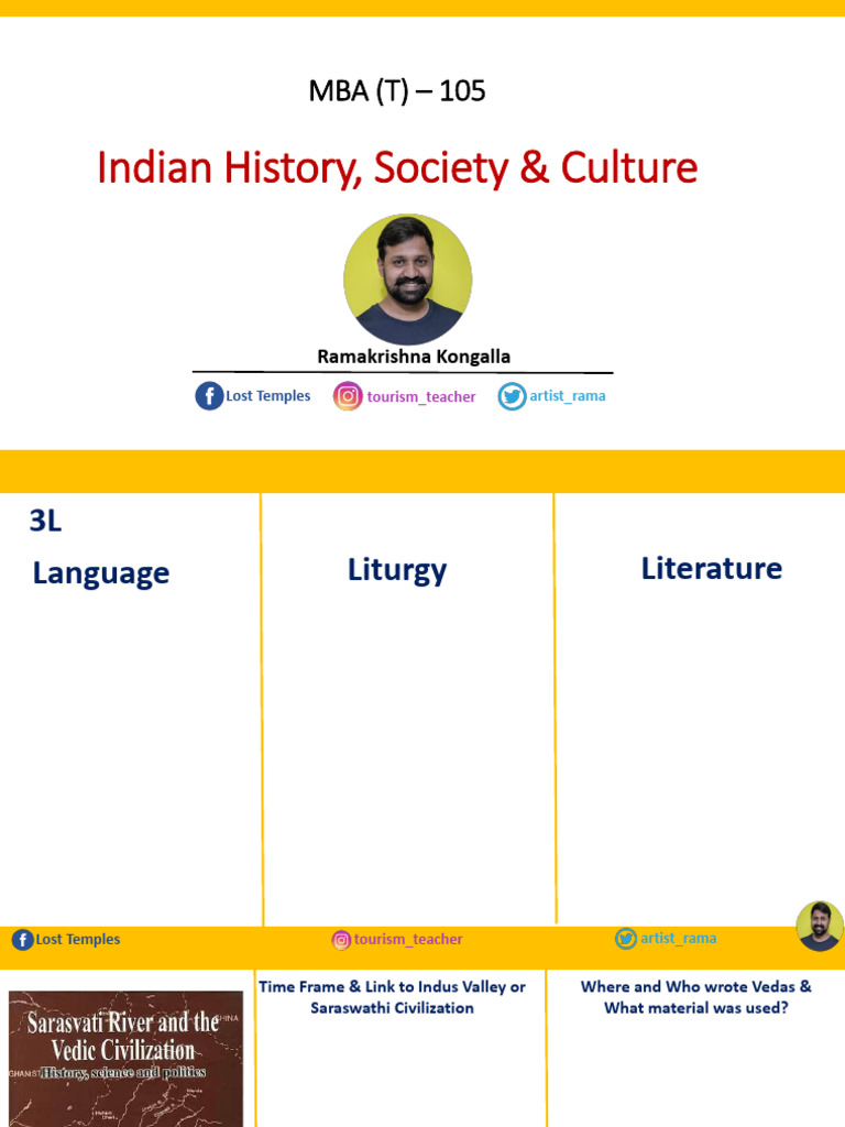 02 Vedic Civilization | PDF | Vedas | Hindu Texts