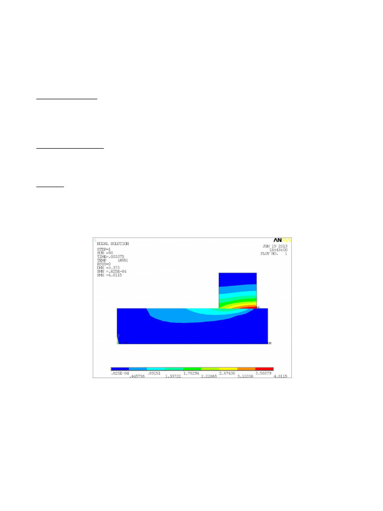 17 Frictional Heating of A Sliding Block | PDF