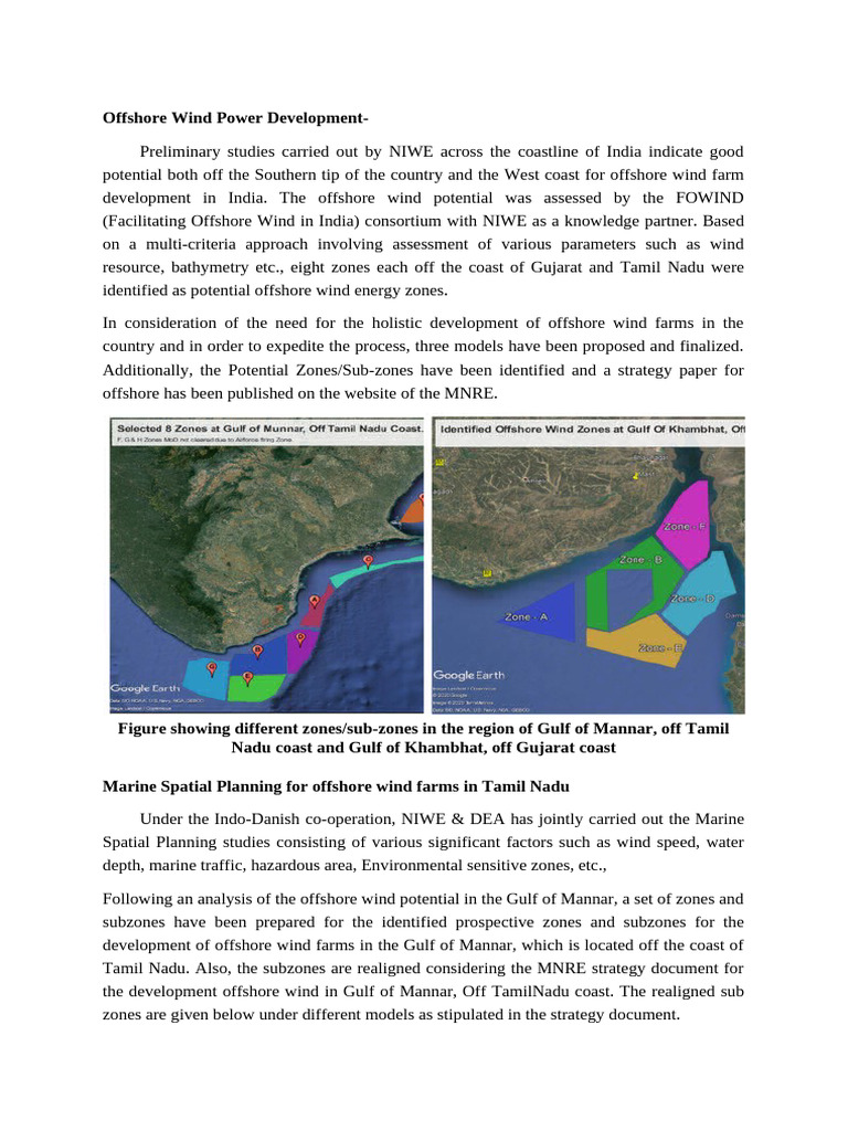 Offshore Wind | PDF