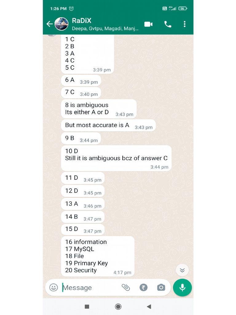 2023 Supplementary Paper | PDF