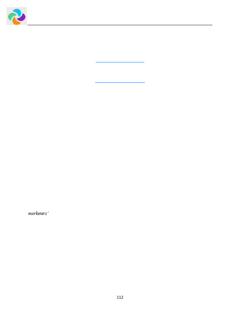 12-Paper (Final) SMM Paper PP 112-136 | PDF