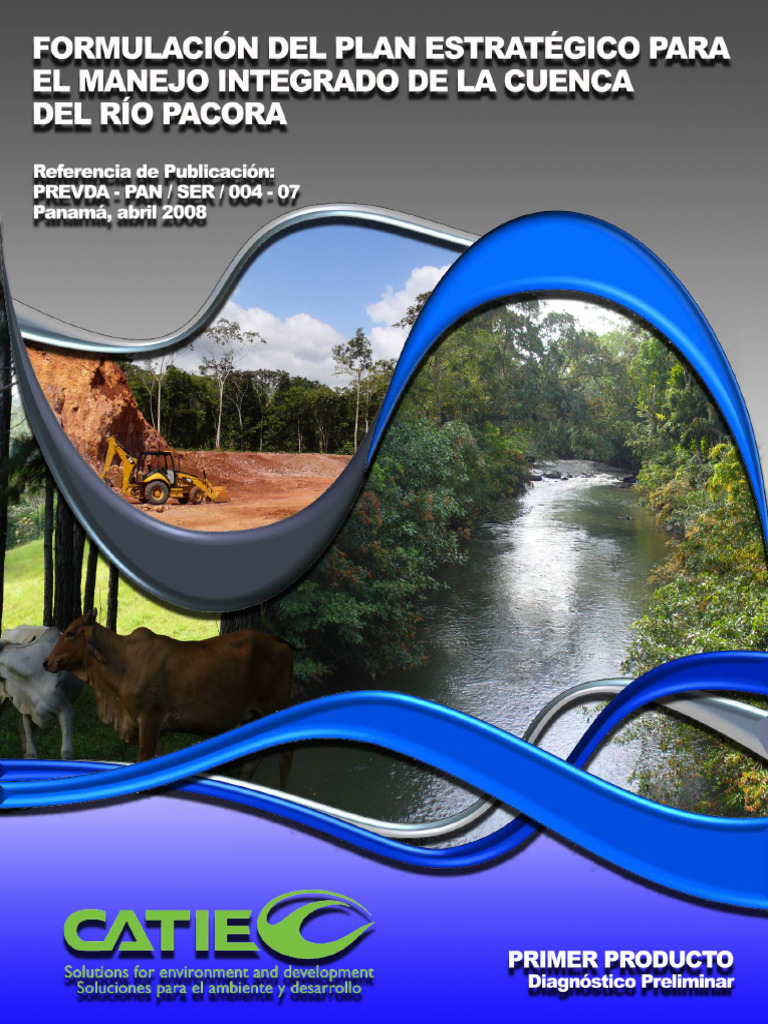 Plan de Manejo de Cuenca Rio Pacora | PDF