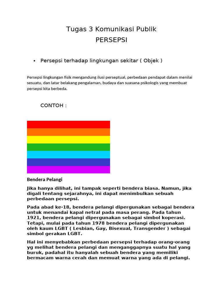 KomPub 3 M. Alfariezy | PDF