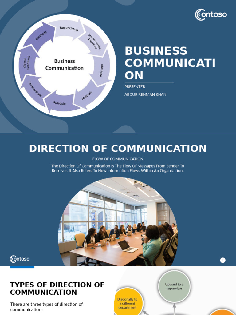 Business Communication | PDF