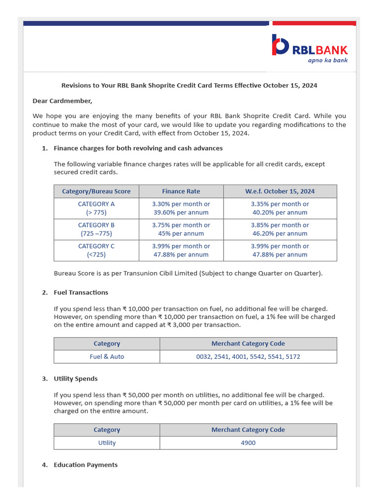 Shoprite Oct15 2024 | PDF