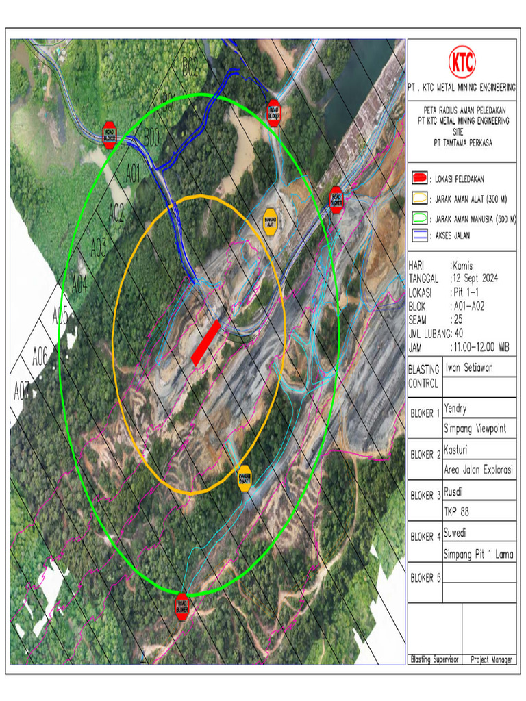 Bm240912map Pit 1-1 | PDF