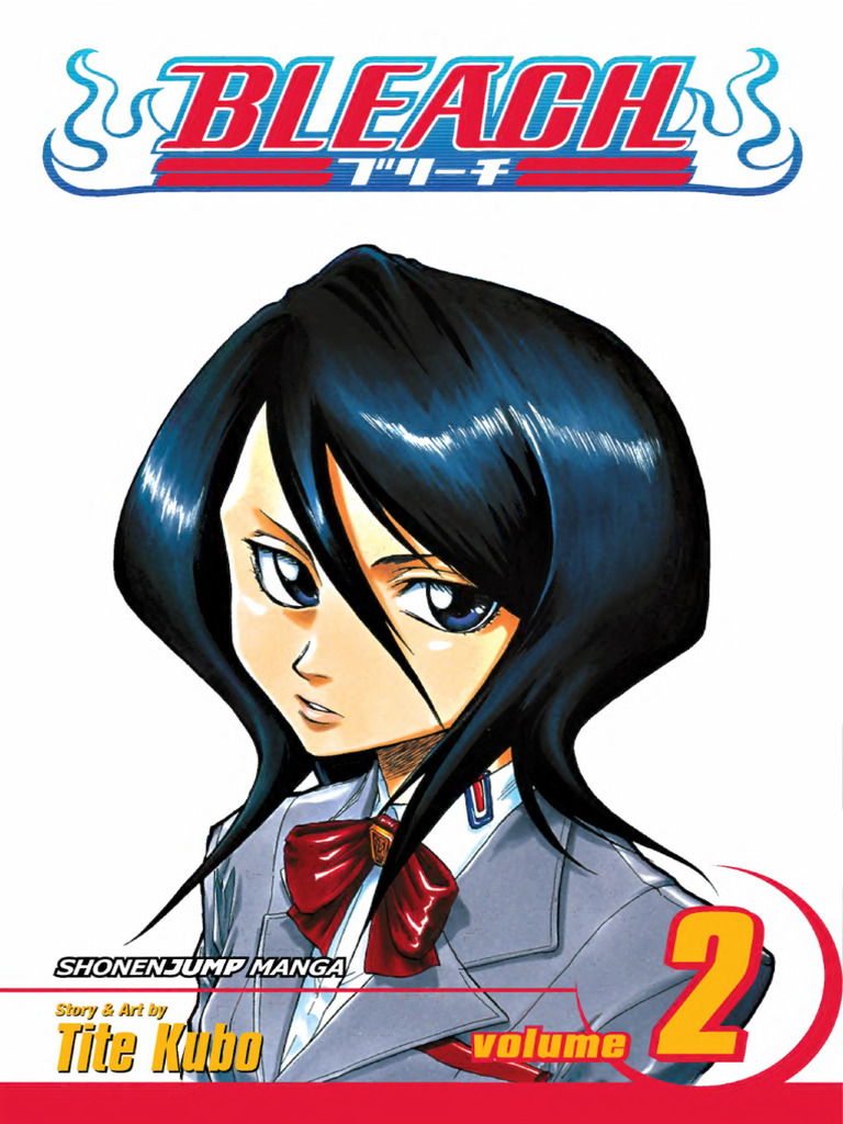 Bleach. Volume 2 (Tite Kubo) (Z-Library) | PDF
