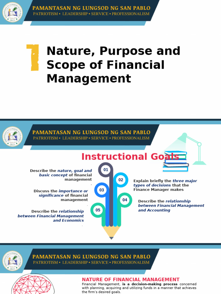 Chapter 1 4 FinMan | PDF