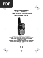 Packtalk Edge Manual | PDF