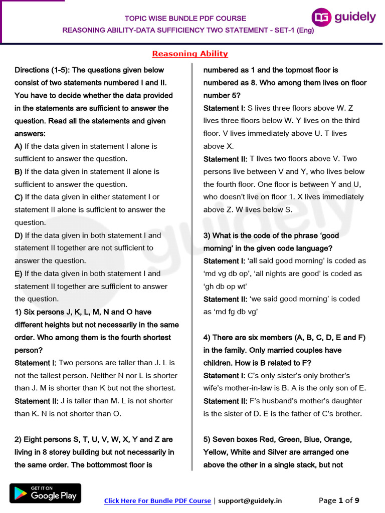 Datasuff Engpdf | PDF