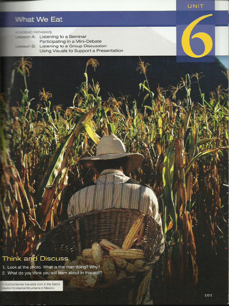 Pathways 2-Unit 6-All | PDF